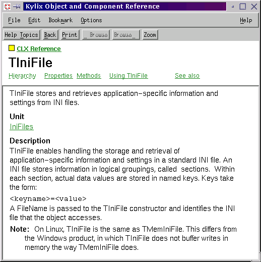 Kylix Tutorial Part 6